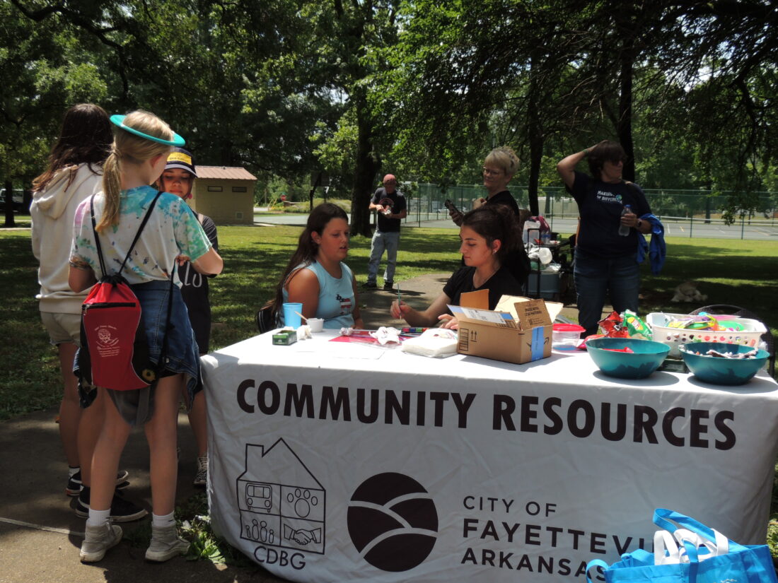 Direct social services are key to Fayetteville, Arkansas’ homeless ...